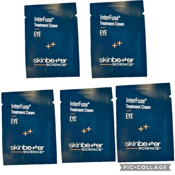 Skinbetter Science | Skincare | Set Of 5 Samples Skinbetter Interfuse ...
